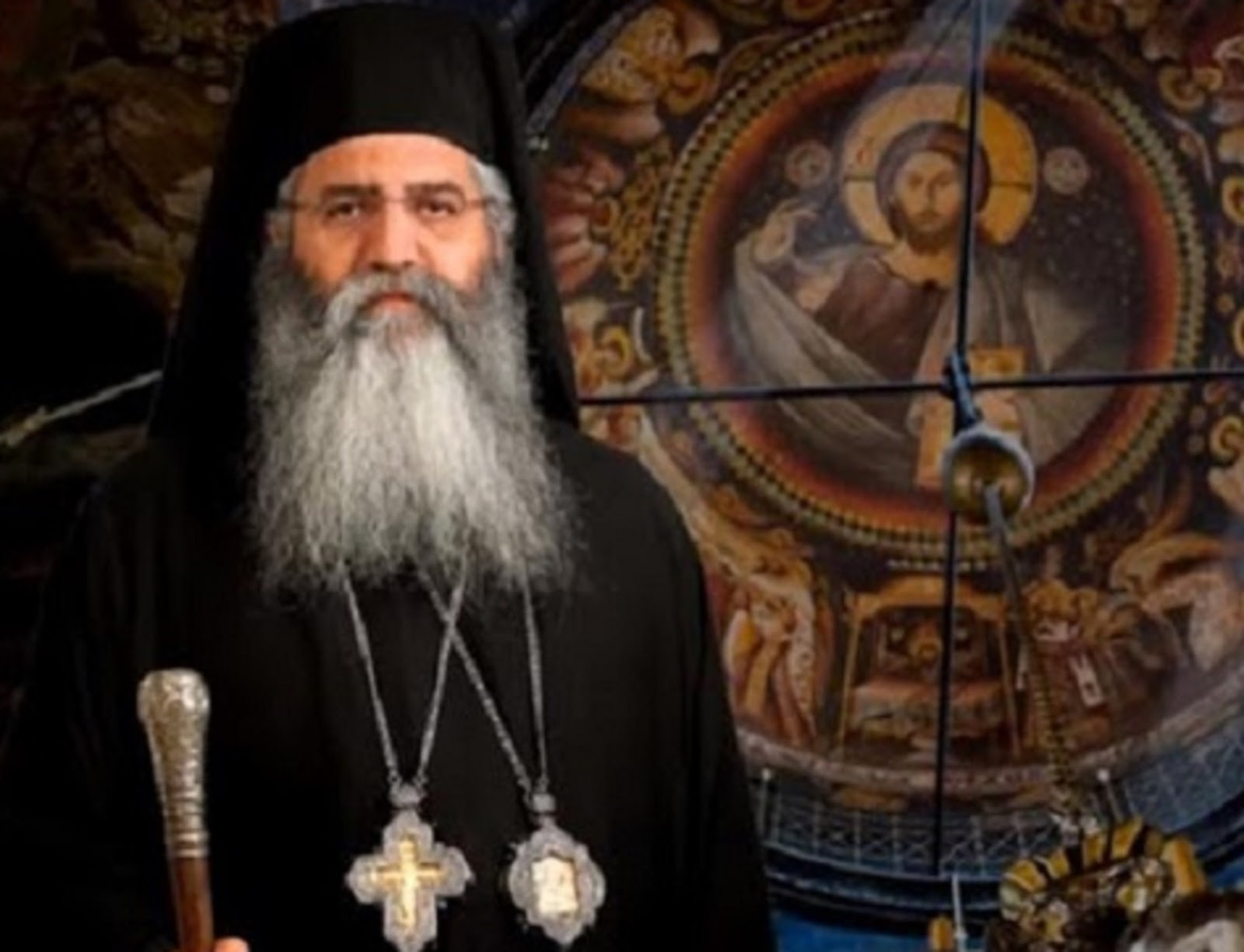 Ορούντα - Λευκωσία: Ιερά Αγρυπνία στον υπό ανέγερση ναό του νέου ...