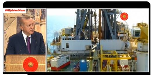ΤΟΥΡΚΙΑ ΤΩΡΑ: Αυτή ήταν η έκπληξη του Ερντογάν - Κοίτασμα "μαμούθ ...