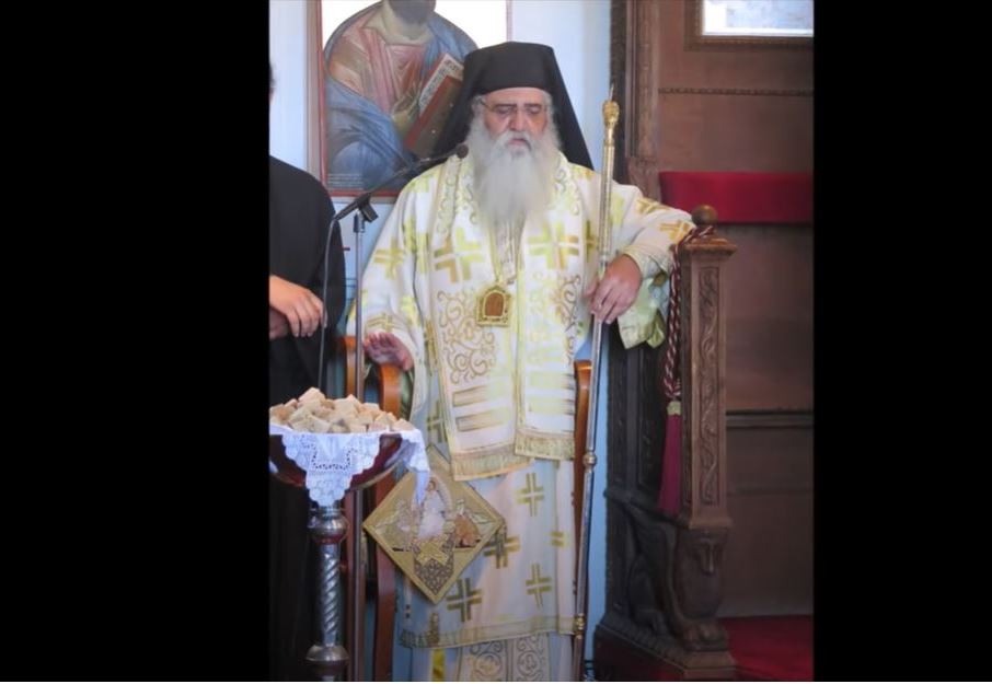 Μόρφου Νεόφυτος: Οι ευκαιρίες του Χριστού και της Παναγίας που έρχονται ...