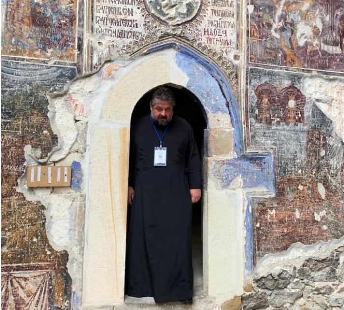 Ζάμπιας Ιωάννης: "Όνειρο στη Σουμελά…" - Βήμα Ορθοδοξίας