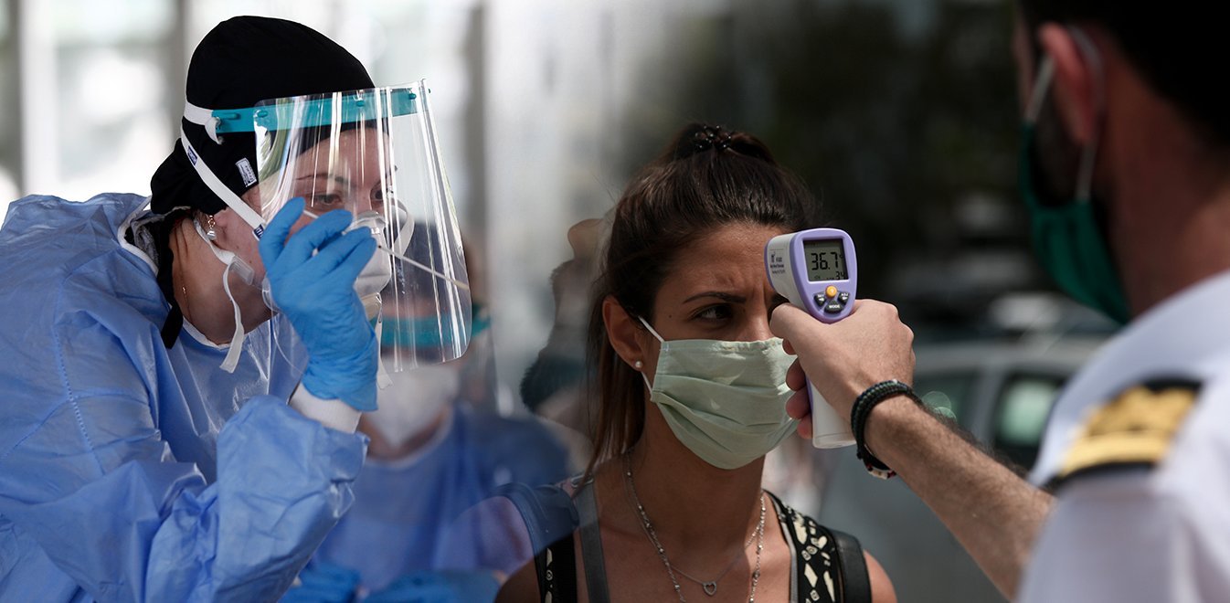 Ο ΠΟΥ για τον κορωνοϊό: Πρέπει να μάθουμε να ζούμε με τον ιό και χωρίς ...