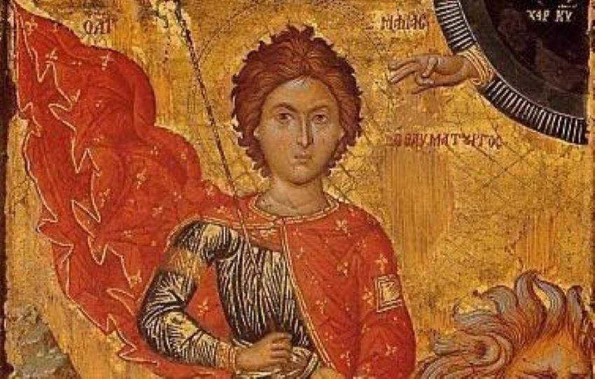 Η Κύπρος γιορτάζει τον Άγιο Μάμα - Βήμα Ορθοδοξίας