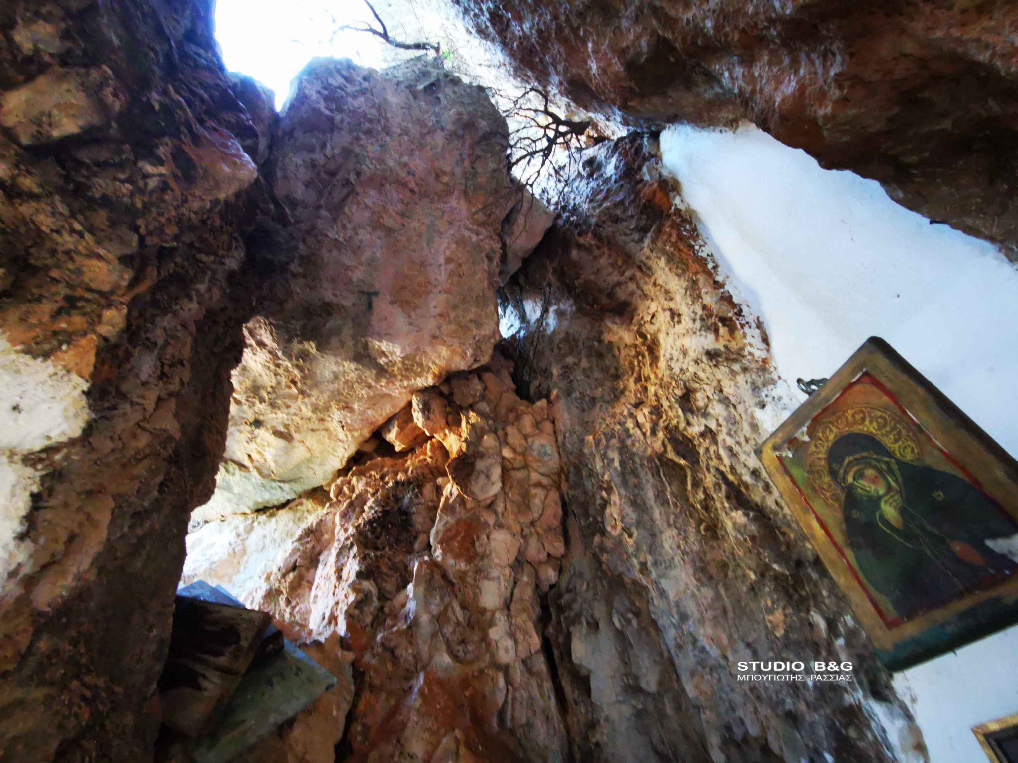 Ναύπλιο: Η εορτή του Γενεσίου της Θεοτόκου στην Καραθώνα - ΒΗΜΑ ...