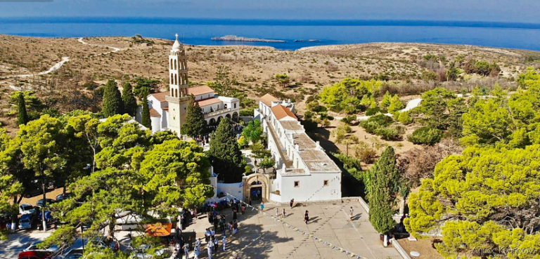 Παναγία Μυρτιδιώτισσα - Κύθηρα: Γιορτάζει στις 24 Σεπτεμβρίου - Εικόνες ...