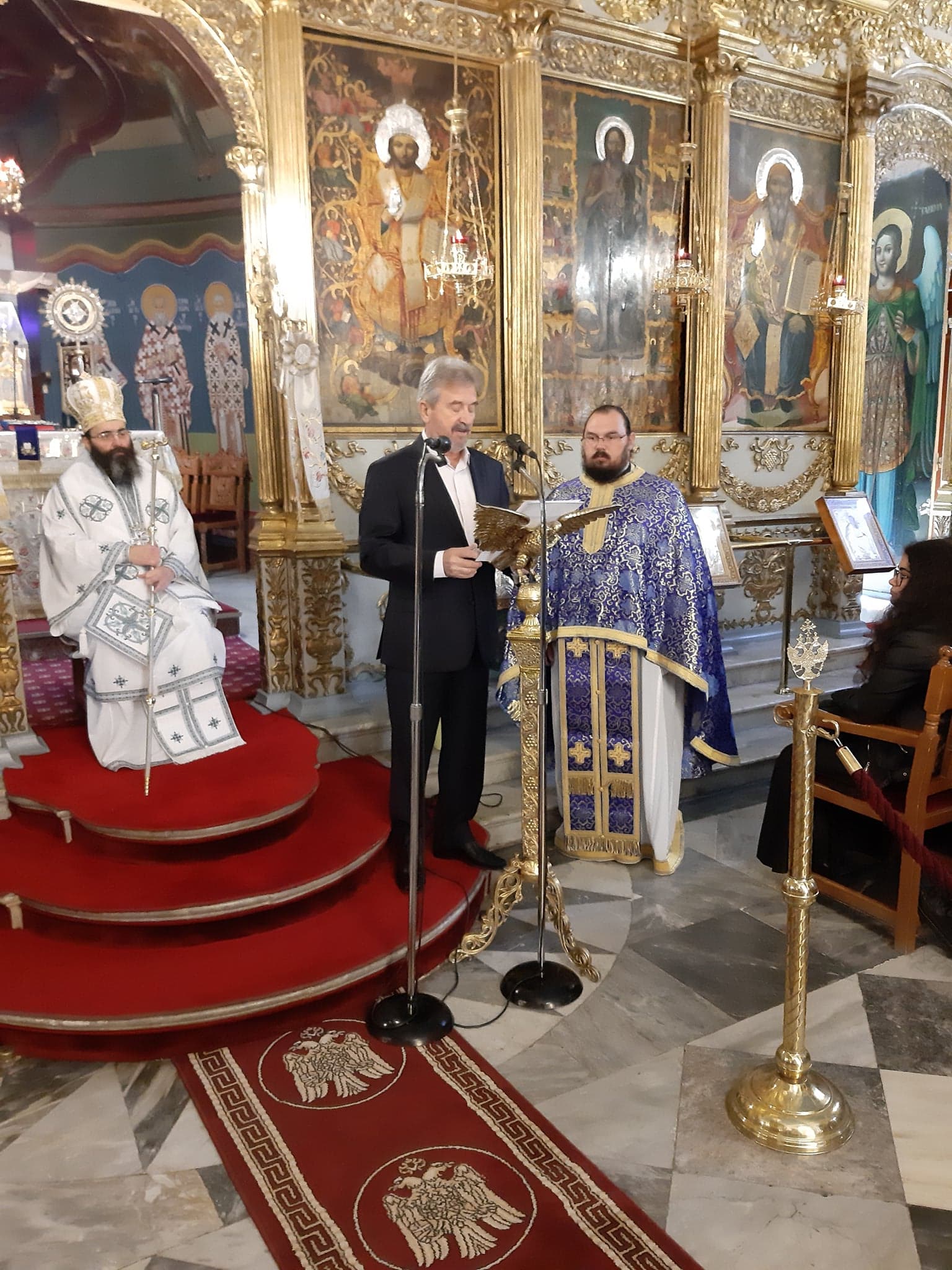 ΤΡΙΠΟΛΗ: Μνημόσυνο για τον Ιωάννη Καποδἰστρια (ΦΩΤΟ) - ΒΗΜΑ ΟΡΘΟΔΟΞΙΑΣ News