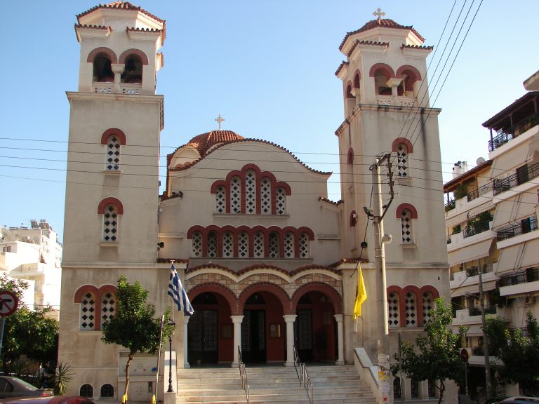 Πειραιάς - Καλλίπολη: Παρακλήσεις στον Ιερό Ναό Παναγίας «Ρόδον το ...