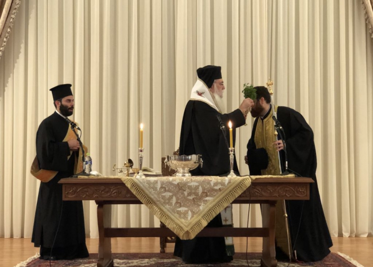 ΜΗΤΡΟΠΟΛΗ ΠΕΡΙΣΤΕΡΙΟΥ - ΒΗΜΑ ΟΡΘΟΔΟΞΙΑΣ