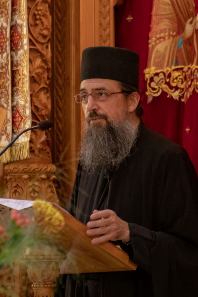 ΔΗΜΗΤΡΙΑ 2020: Ομιλία με τον Αρχιμανδρίτη Σάββα Αγιορείτη (ΦΩΤΟ ...