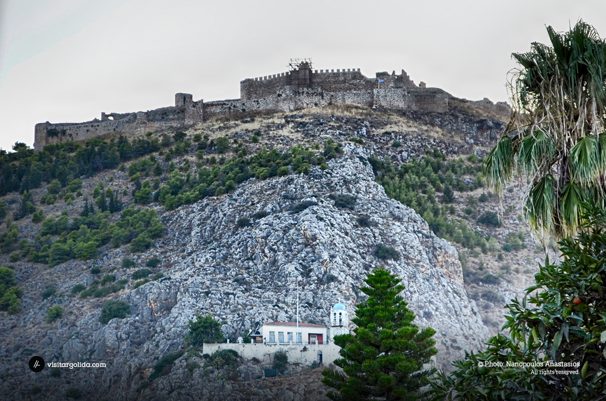 Η Παναγία Κατακεκρυμμένη ή Πορτοκαλούσα: Η μεγάλη ιστορία του ...