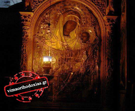 ΠΑΝΑΓΙΑ ΓΟΡΓΟΕΠΗΚΟΟΣ: Η Θαυματουργός εικόνα και τα θαύματα της στο ...
