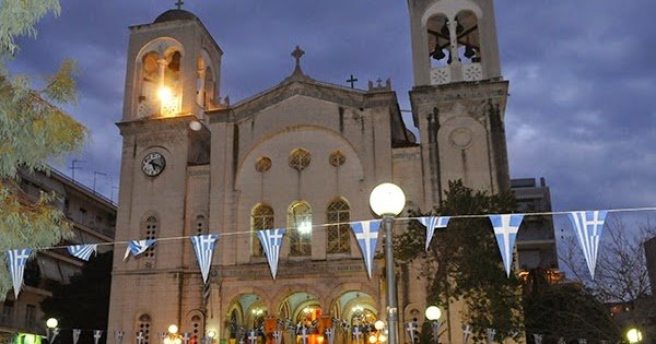 Άγιος Νικόλαος Χαλκίδος: Το πρόγραμμα των ιερών Ακολουθιών - Βήμα ...