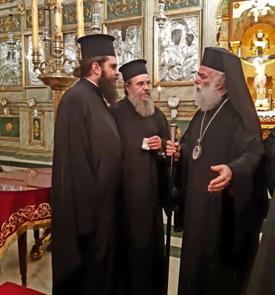 Ιερισσός: Νέος διευθυντής στο ίδρυμα «Η Παναγία του Ακαθίστου» - ΒΗΜΑ ...