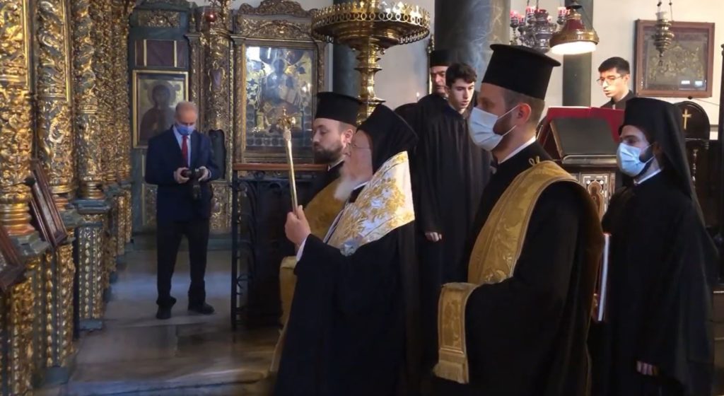 Φανάρι: Πατριαρχικό τρισάγιο για τον Παπαδιαμάντη - ΒΗΜΑ ΟΡΘΟΔΟΞΙΑΣ News