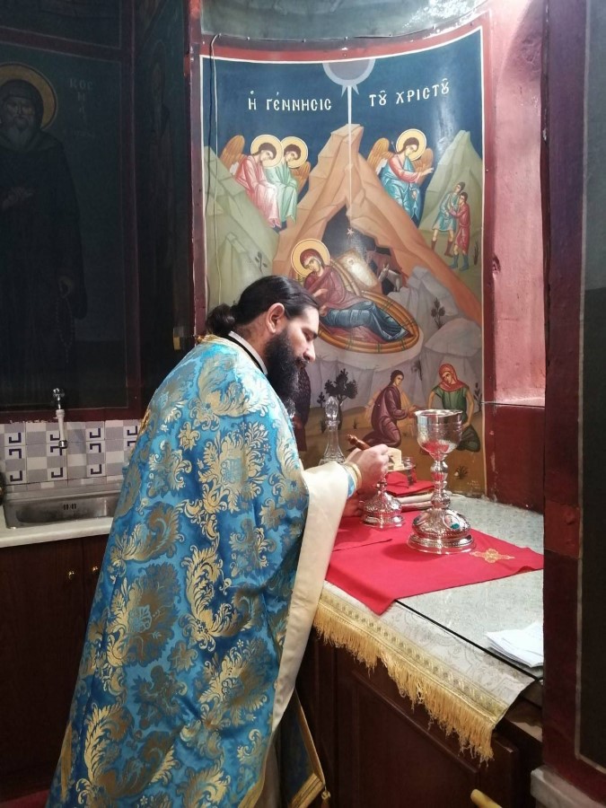 Ο Θεσσαλιώτιδος Τιμόθεος στο Καρποχώρι Καρδίτσας - ΒΗΜΑ ΟΡΘΟΔΟΞΙΑΣ News
