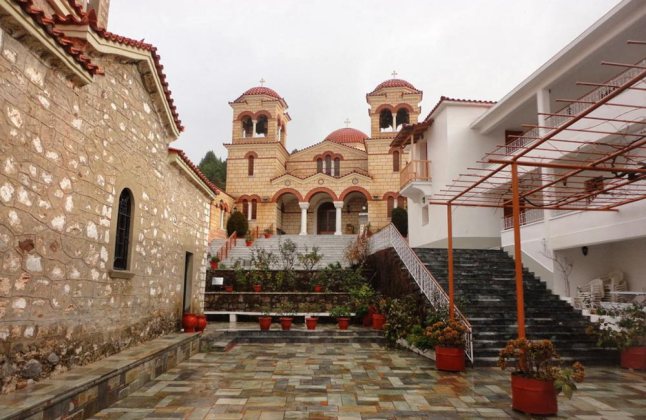 Παναγία Μαλεβή: Το Άγιον Όρος της Πελοποννήσου (ΦΩΤΟ & ΒΙΝΤΕΟ) - ΒΗΜΑ ...