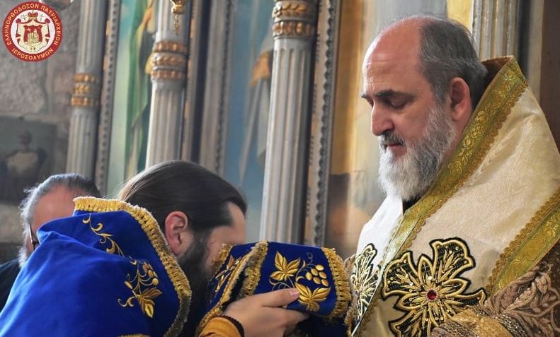 Ιεροσόλυμα: Η εορτή του Αγίου Χαραλάμπους στο Πατριαρχείο - ΒΗΜΑ ...