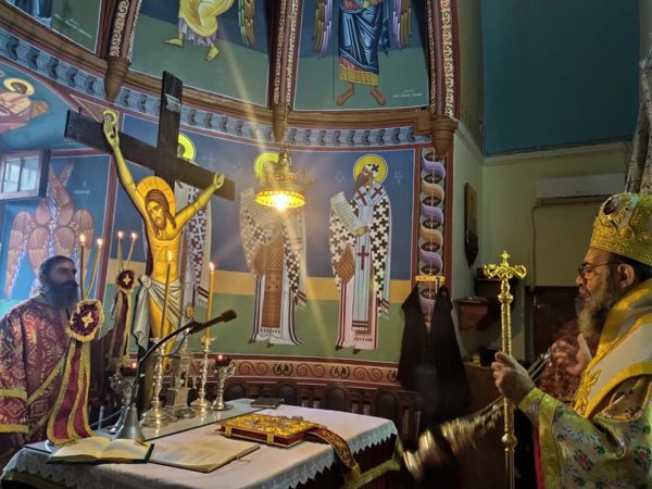 Σύμη: Η εορτή της Υπαπαντής του Κυρίου - Βήμα Ορθοδοξίας