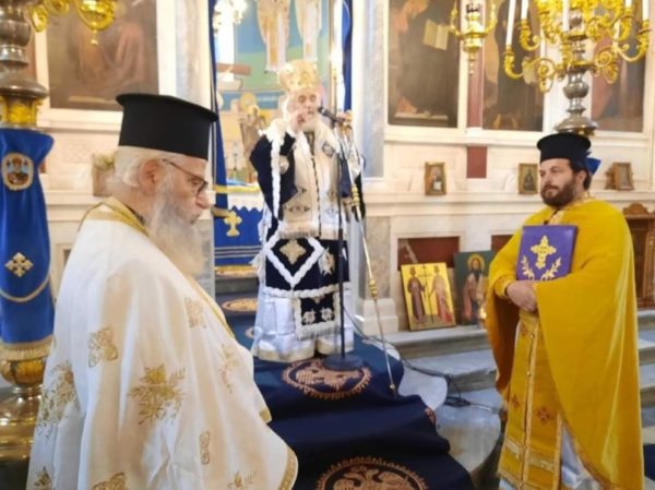 Κάλυμνος: Αρχιερατικό μνημόσυνο στη μνήμη των πεσόντων ηρώων των Ιμίων ...