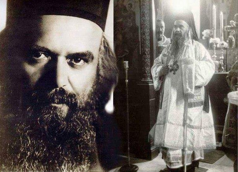 Άγιος Νικόλαος Βελιμίροβιτς: Να δοξάζεις και να ευχαριστείς τον Θεό ...
