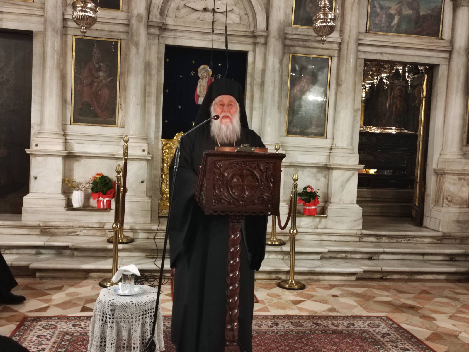 Ο Εσπερινός της Συγχωρήσεως στην Κέρκυρα - ΒΗΜΑ ΟΡΘΟΔΟΞΙΑΣ News