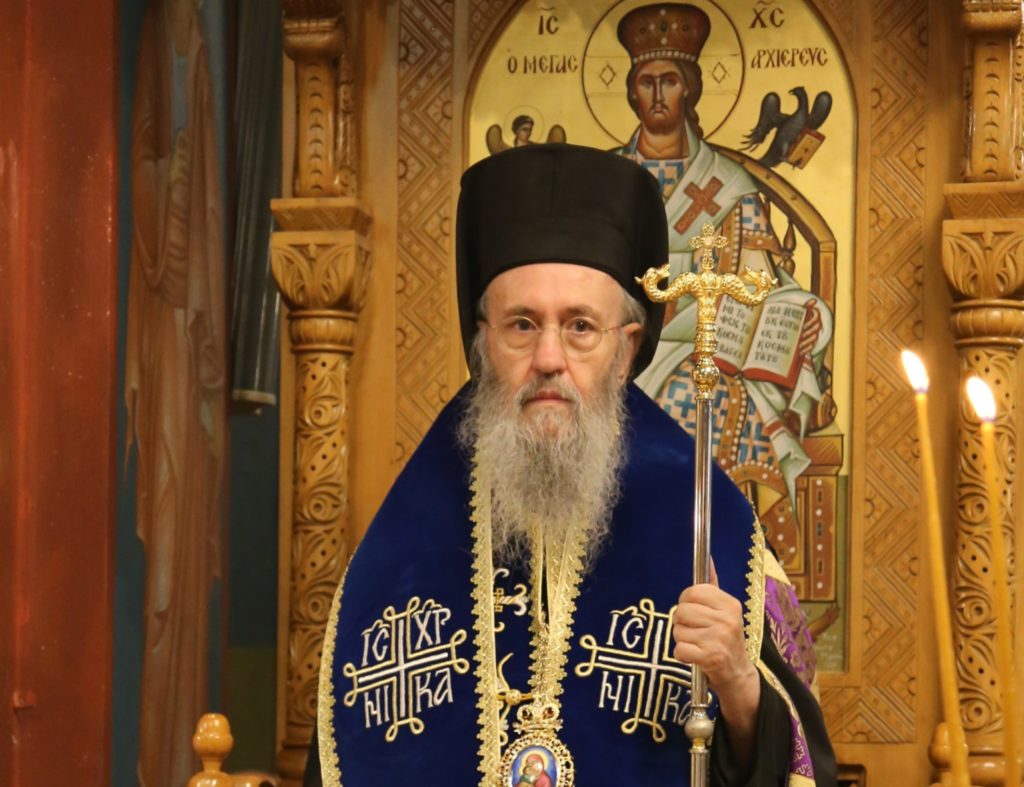 «Στην Έδεσσα τον πολεμούσαν οι Μασόνοι και οι Φιλοσκοπιανοί» - Βήμα ...