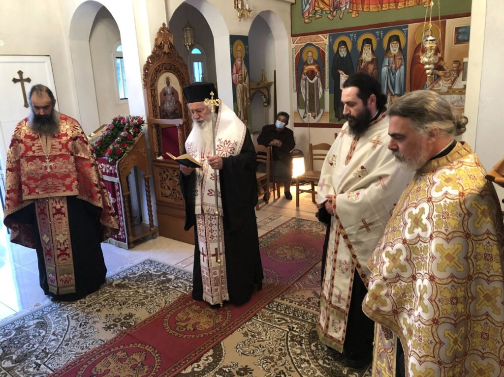 Η Βοιωτική Εκκλησία για τον μακαριστό Κιλκισίου - Βήμα Ορθοδοξίας