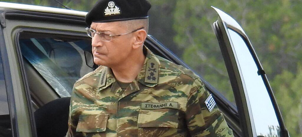 Αλκιβιάδης Στεφανης: "Να φανούμε αντάξιοι συνεχιστές του Αγώνα του 1821 ...