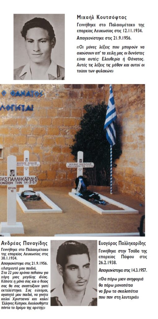 Τα φυλακισμένα μνήματα της Κύπρου - Βήμα Ορθοδοξίας
