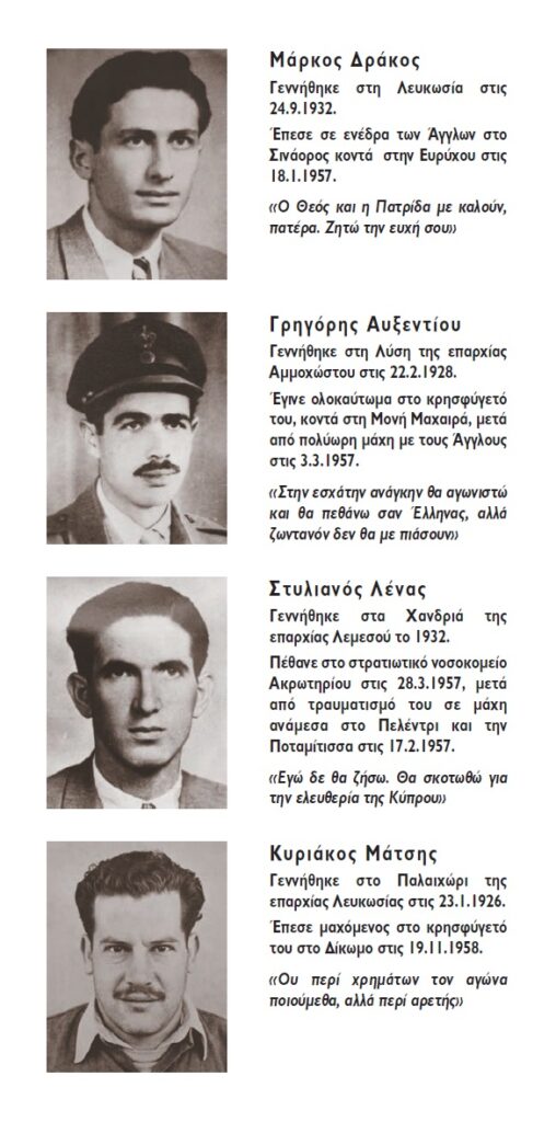 Τα φυλακισμένα μνήματα της Κύπρου - Βήμα Ορθοδοξίας