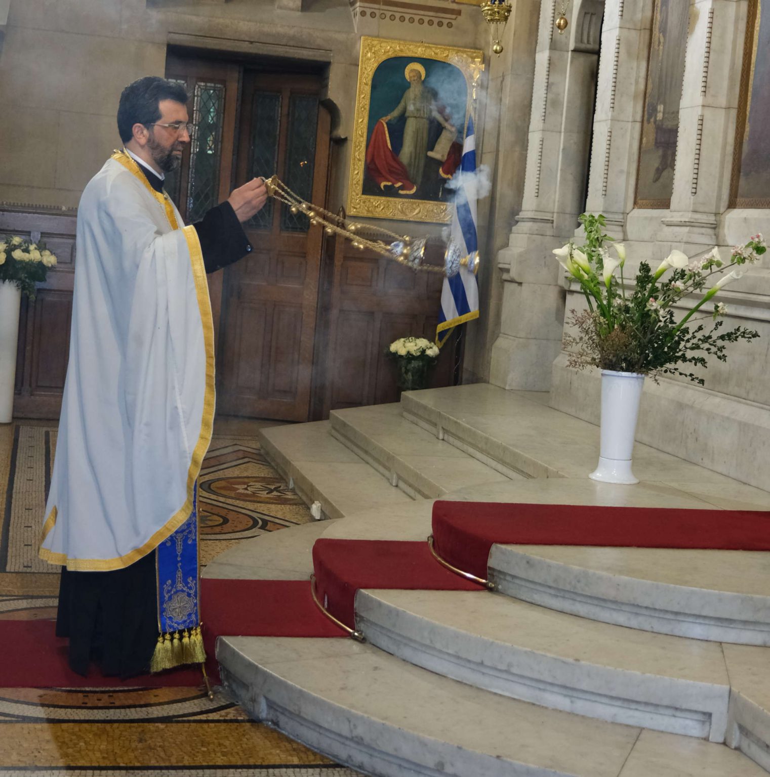 Ο Ακάθιστος Ύμνος στο Παρίσι - ΒΗΜΑ ΟΡΘΟΔΟΞΙΑΣ News