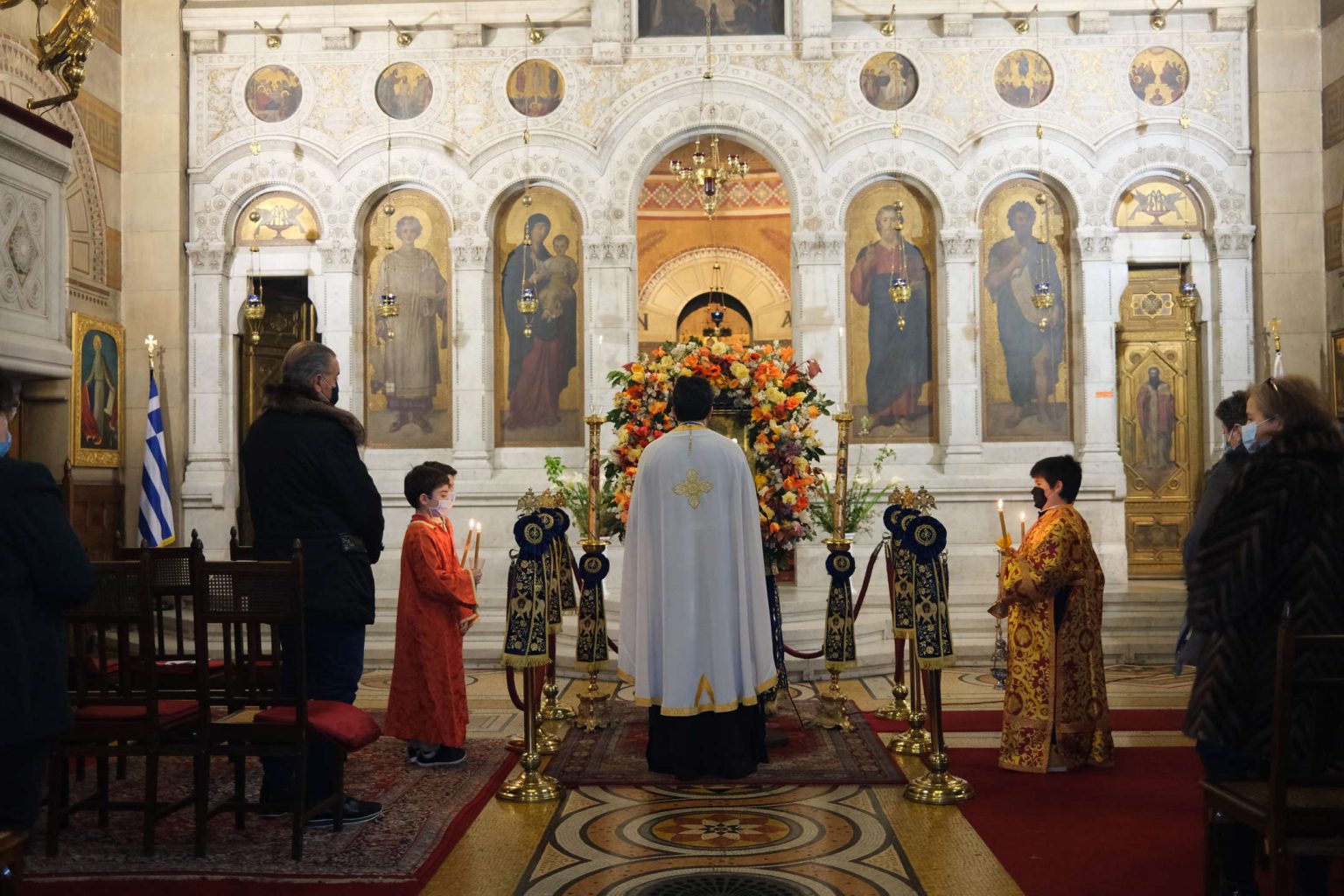 Ο Ακάθιστος Ύμνος στο Παρίσι - ΒΗΜΑ ΟΡΘΟΔΟΞΙΑΣ News