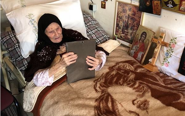 Κρήτη: Εκοιμήθη η Γερόντισσα Γαλακτία - Βήμα Ορθοδοξίας