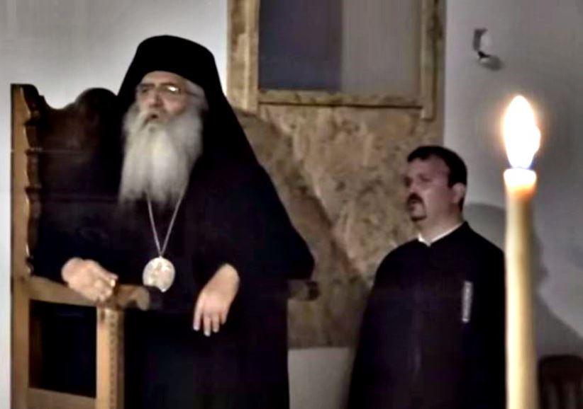Ι.Μ.ΜΟΡΦΟΥ: Αγρυπνία της Οσίας Σοφίας και Ιώβ του δικαίου (ΒΙΝΤΕΟ ...