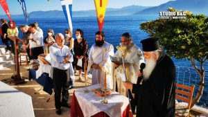 Πανηγύρισε το Εκκλησάκι του Αγίου Νικολάου του Κρασόκτιστου στο Ναύπλιο ...