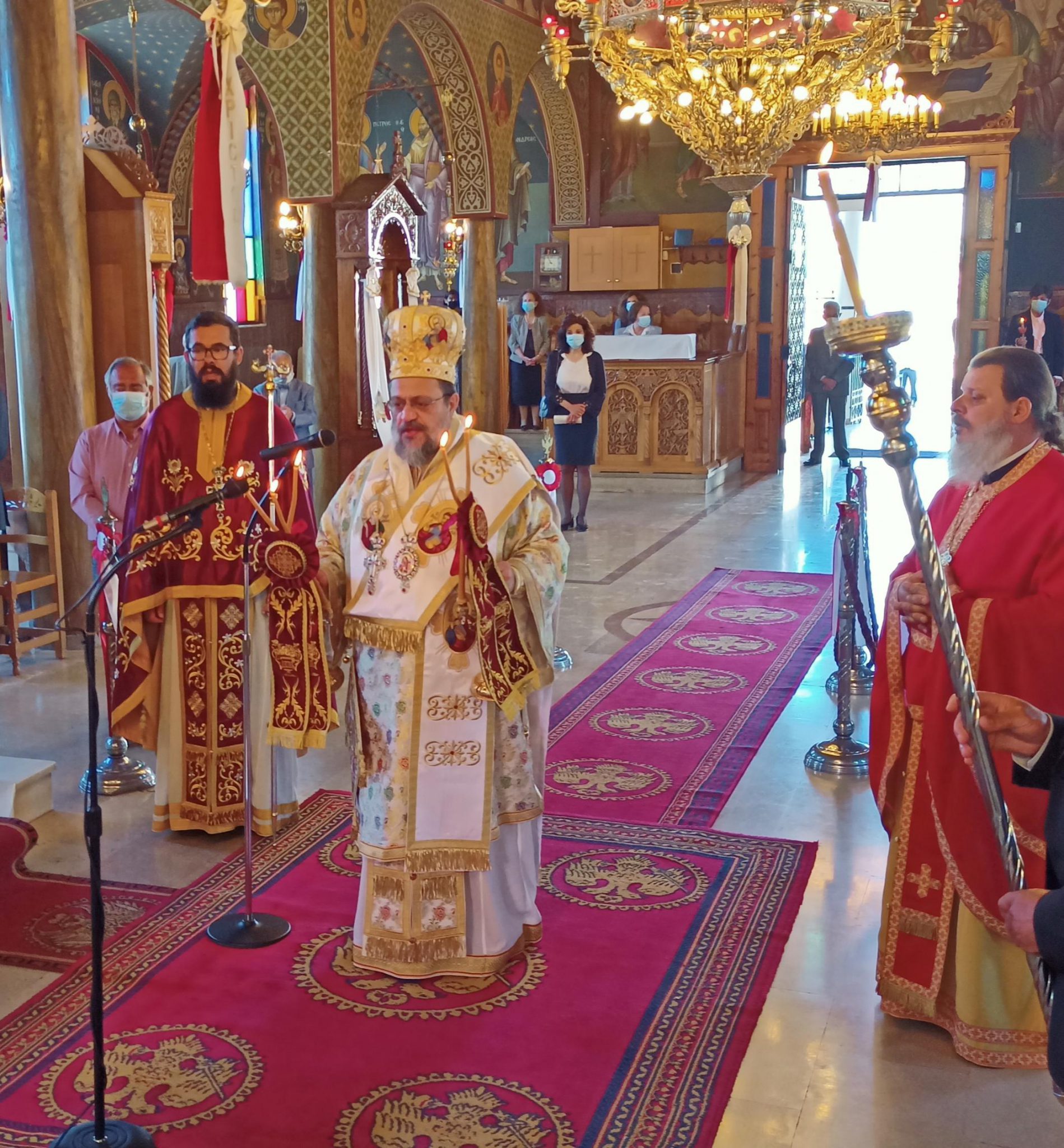 Η Κυριακή του Αντίπασχα στην Καλαμάτα - ΒΗΜΑ ΟΡΘΟΔΟΞΙΑΣ