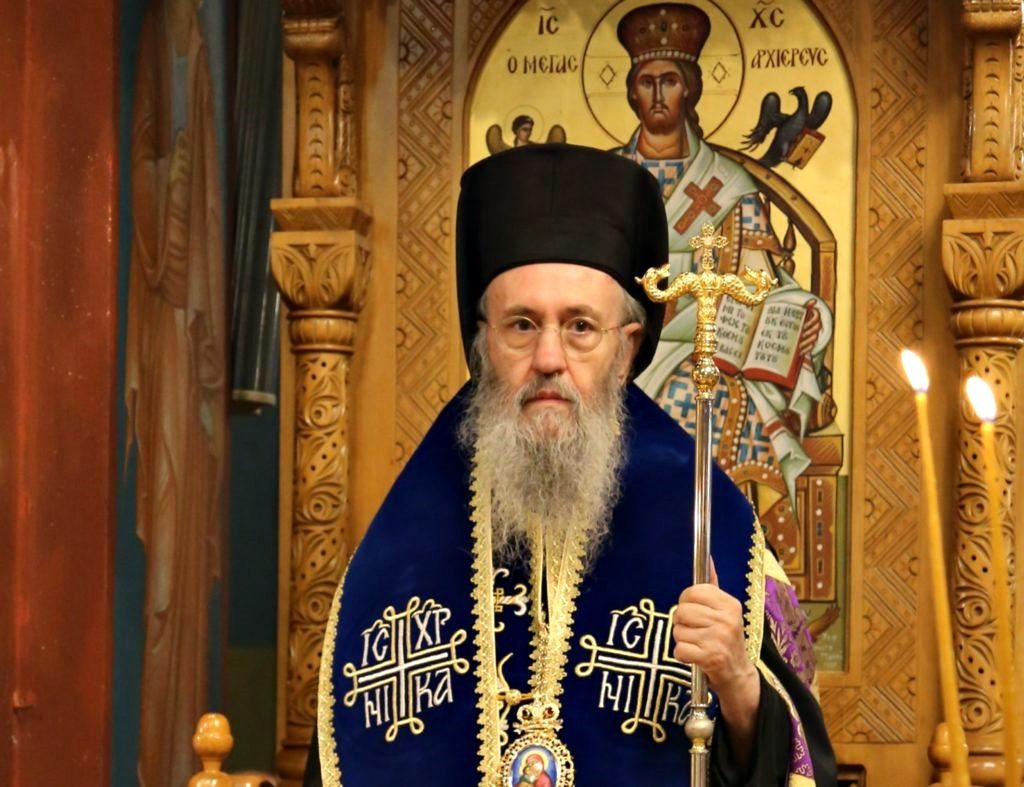 Ναυπάκτου Ιερόθεος: Ο λόγος του Αγίου Παϊσίου του Αγιορείτου από μια ...