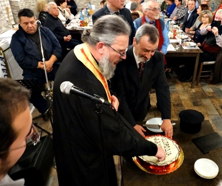 Για τον Νέο Πρωτοσύγκελλο της Μητροπόλεως Μεσογαίας - Βήμα Ορθοδοξίας
