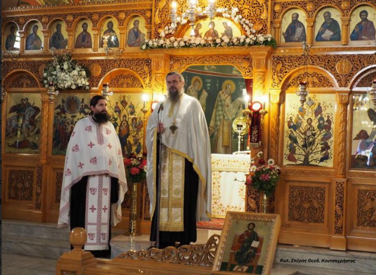 Προσευχή για την πανδημική νόσο του κορονοϊού - ΒΗΜΑ ΟΡΘΟΔΟΞΙΑΣ News