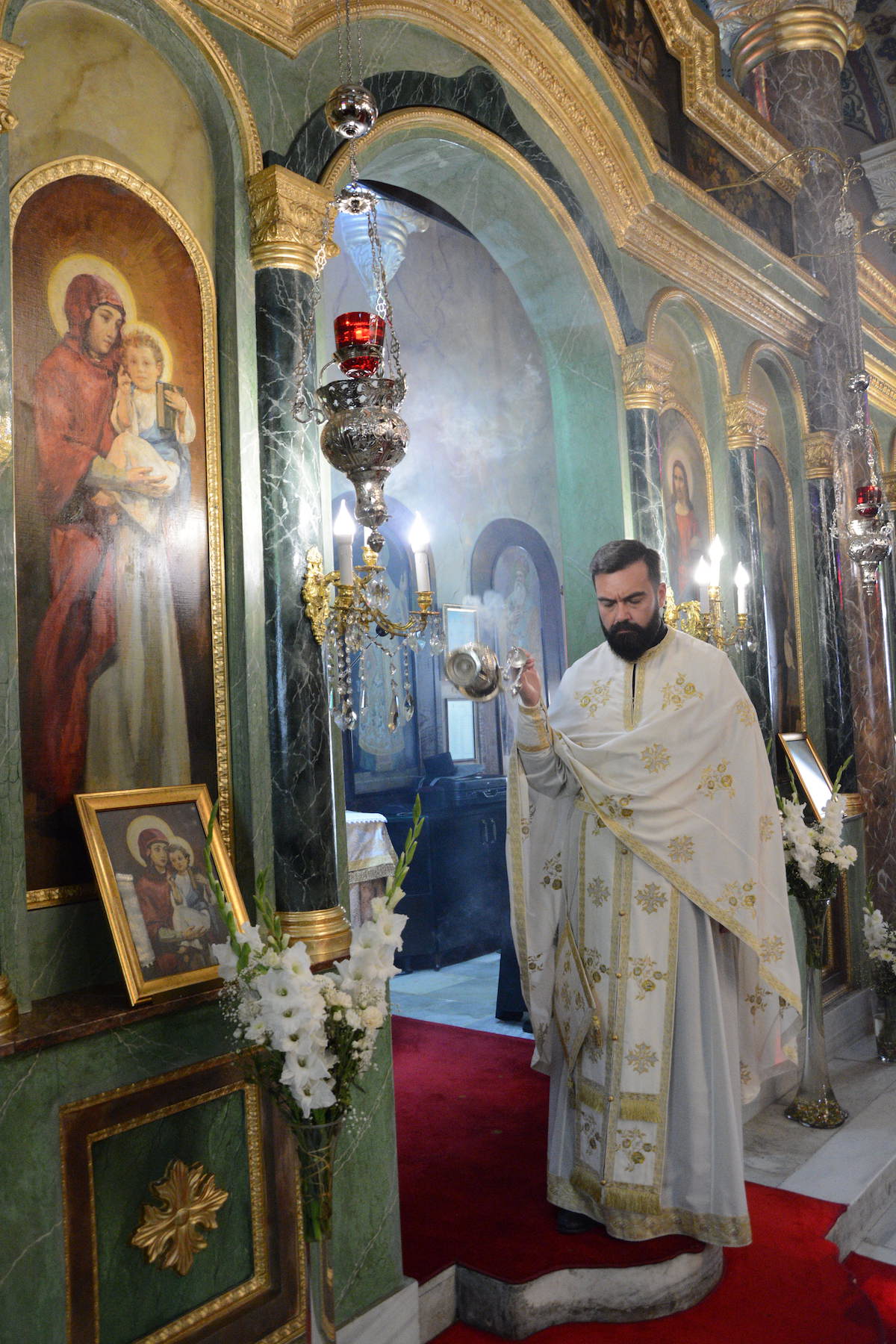 Πατριάρχης Βαρθολομαίος: "Η μεγαλυτέρα δύναμη της Εκκλησίας είναι ο ...