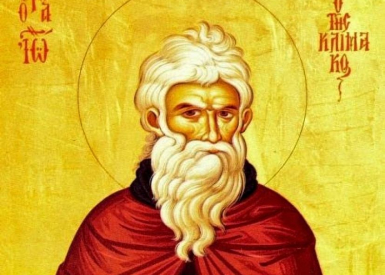 Ο Όσιος Ιωάννης ο Σιναΐτης για την πολυλογία - ΒΗΜΑ ΟΡΘΟΔΟΞΙΑΣ