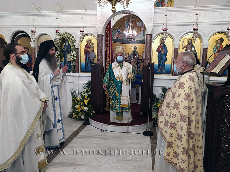 Η εορτή του Αγίου Παϊσίου στα Ιωάννινα - ΒΗΜΑ ΟΡΘΟΔΟΞΙΑΣ News