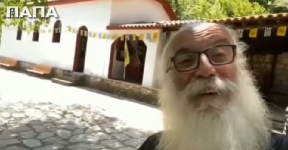 Ο π. Χρήστος Μήτσιος μιλάει για τους Αγίους Πέτρο και Παύλο - Βήμα ...