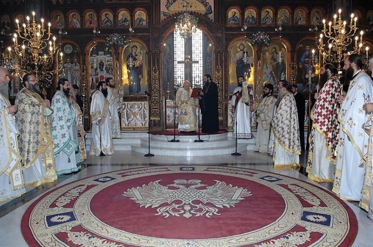 Η Έδεσσα υποδέχθηκε την Τιμία Κάρα του Αγίου Καλλινίκου - ΒΗΜΑ ΟΡΘΟΔΟΞΙΑΣ