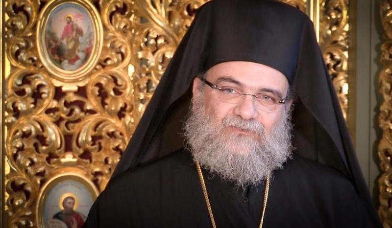 Ο Ταμασού Ησαΐας για την Αγιοκατάταξη του Αρχιεπισκόπου Κυπριανού ...