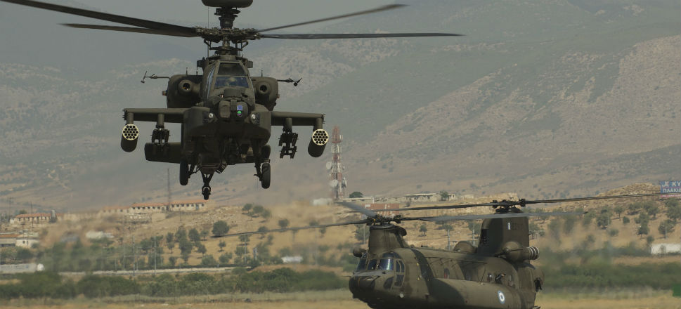 ΕΚΤΑΚΤΟ! Παραιτήθηκε Στρατηγός για τις... φωτιές - ΒΗΜΑ ΟΡΘΟΔΟΞΙΑΣ News