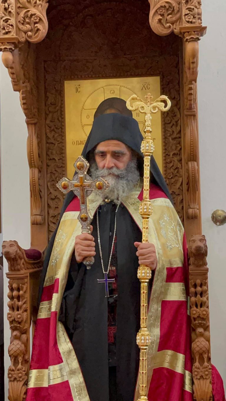 Εγκατάσταση του νέου Δικαίου της Σκήτης Προφήτη Ηλία στο Άγιον Όρος ...
