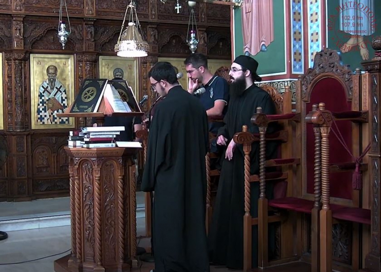 Η Μικρή Παράκληση στην Παναγία μας - ΒΗΜΑ ΟΡΘΟΔΟΞΙΑΣ