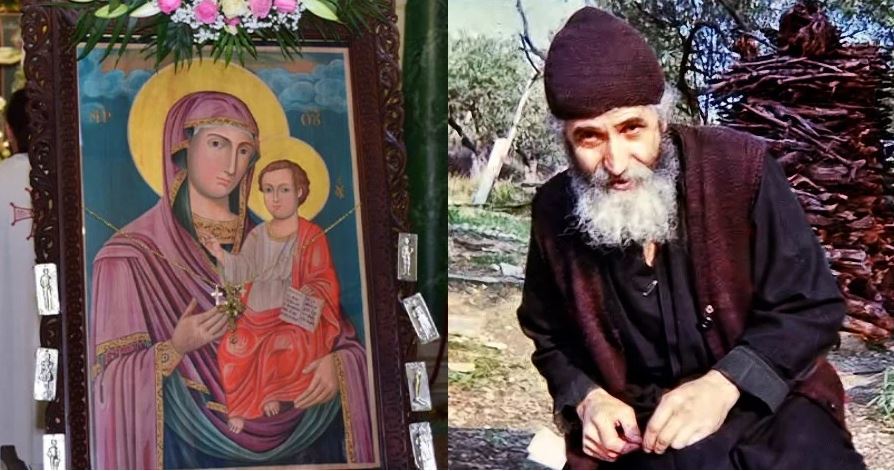 Άγιος Παΐσιος: Οι προσευχές που όταν τις ψέλνεις η Παναγία θα σε βοηθά ...
