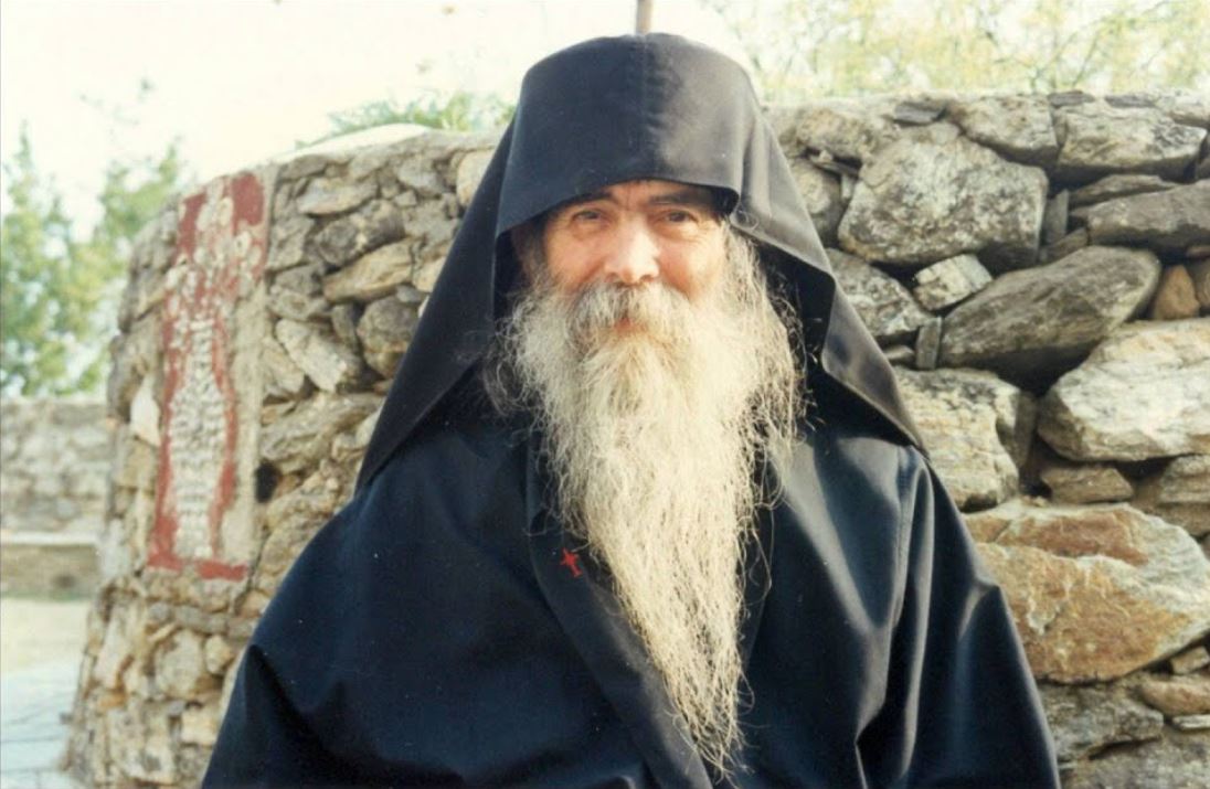 Γέροντας Πανάρετος Φιλοθεΐτης: Η ομορφότερη δίψα είναι η ένωση μετά του ...