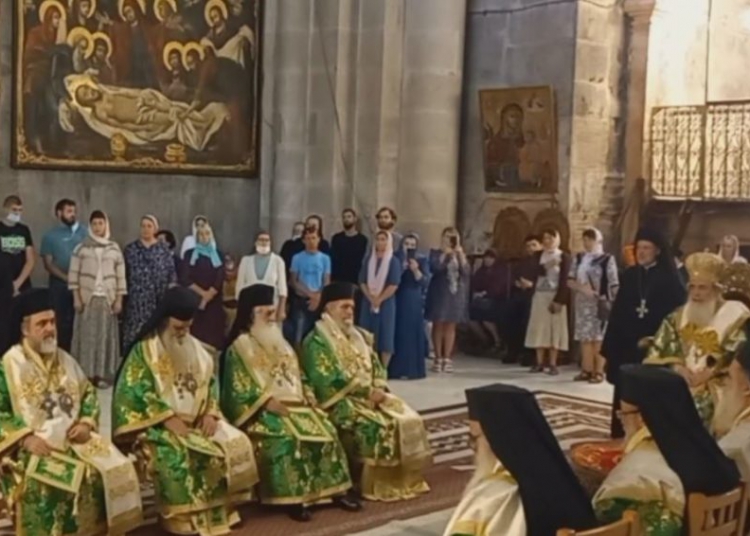 Ο Θαυματουργός βασιλικός - Του Σταυρού - ΒΗΜΑ ΟΡΘΟΔΟΞΙΑΣ